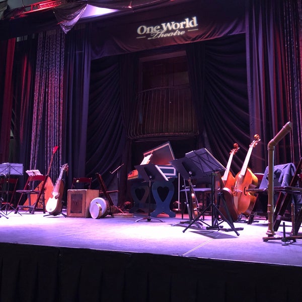 One World Theatre - 11 tips from 882 visitors