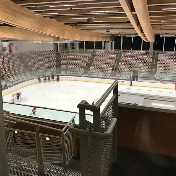 Winsport Arena (COP) - Southwest Calgary - COP