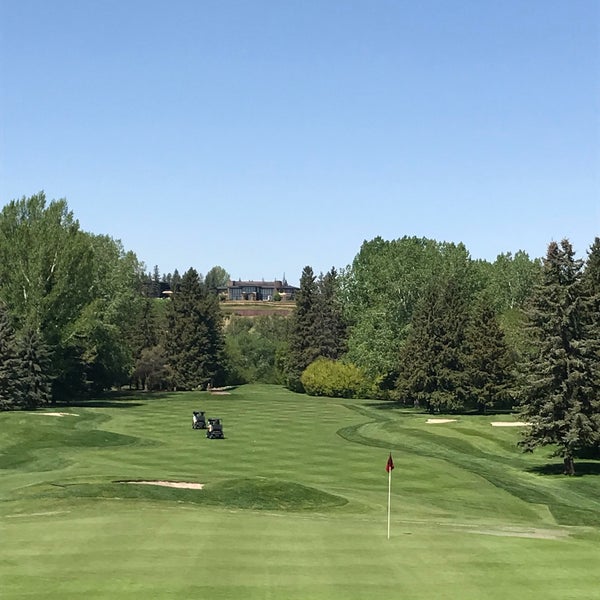 Royal Mayfair Golf Club - South Central Edmonton - 9450 Groat Road South