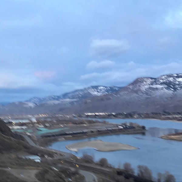 The City Of Kamloops - Travel and Transportation in Kamloops