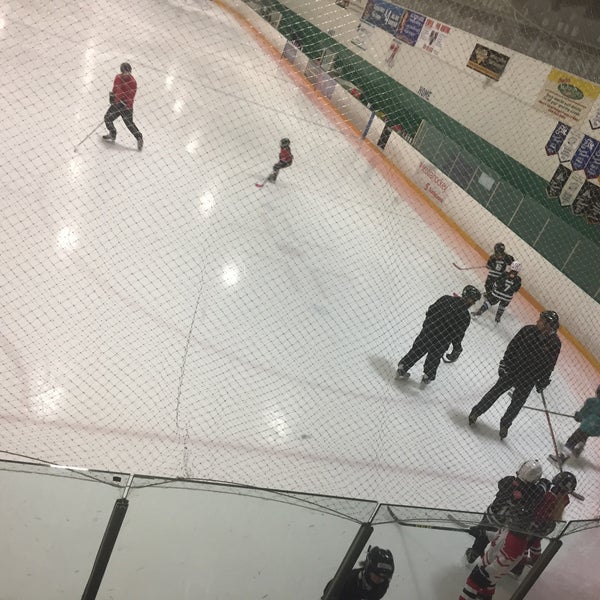 Langley Sportsplex - Northwest Langley - Langley, BC