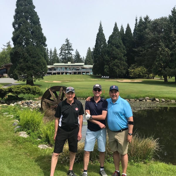 Point Grey Golf Club - Dunbar-Southlands - Vancouver, BC