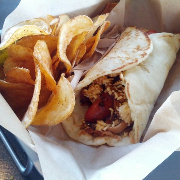 Photos at Short Leash Mobile Hot Dog Eatery - Coronado - Phoenix, AZ