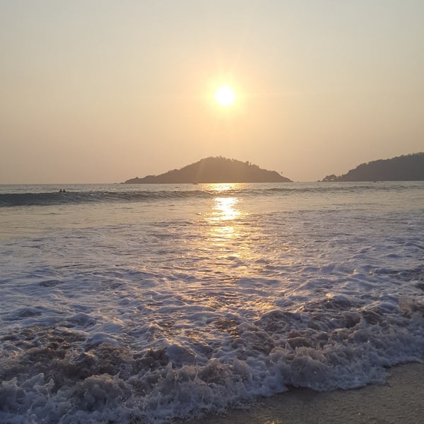 Palolem Beach - 60 tips