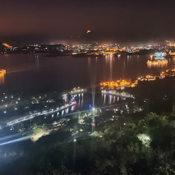 sunset point udaipur - Sunset Point