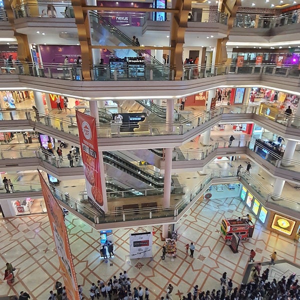 Celebration Mall - Amit Shamra, CapitaMalls Asia, Basement 1, Bhuwana