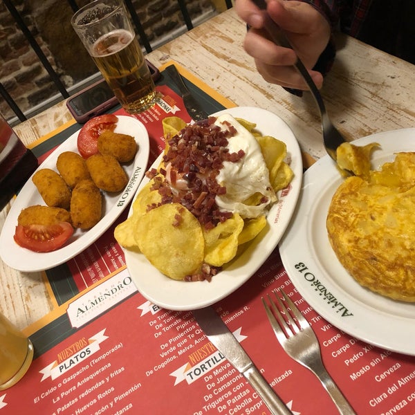 Taberna Almendro 13 - La Latina - 69 tips from 1455 visitors