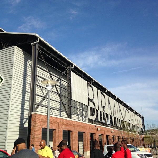 Regions Field - Baseball Stadium in Birmingham
