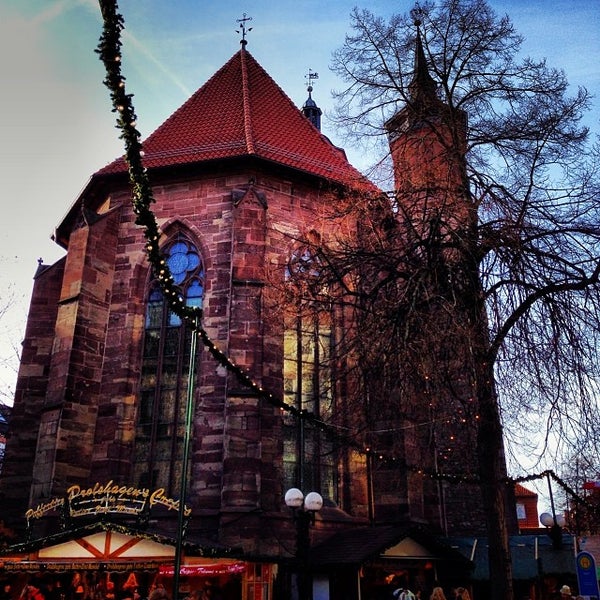St.-Johannis-Kirche - Church in Göttingen
