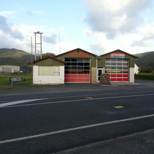 Coromandel Fire Station - Fire Station
