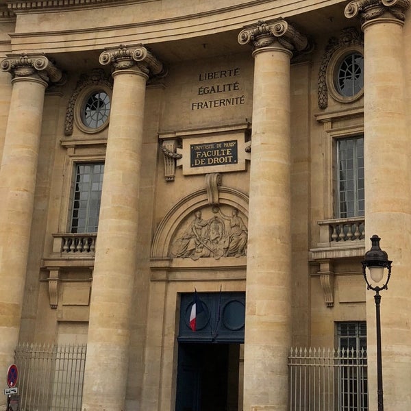 Photos at Université Paris II – Panthéon-Assas - University in Notre ...