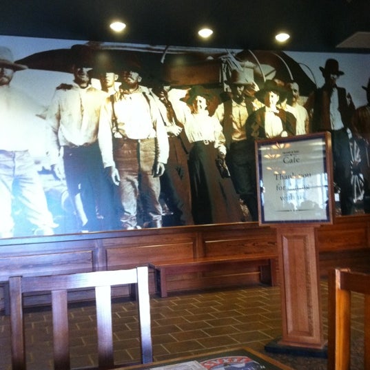 The Story of Texas Cafe - Downtown Austin - Austin, TX