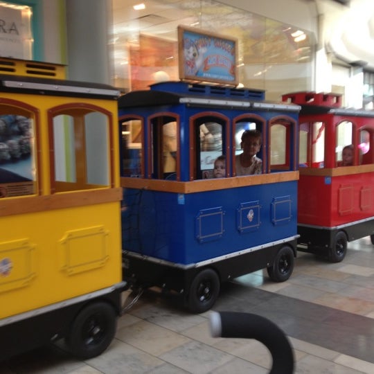 Photos at Cubby Caboose Mini Express Train- Avenues Mall - Arts and ...