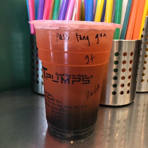 Photos at Tpumps - Bubble Tea Shop in Burlingame