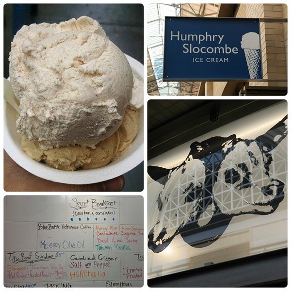 Humphry Slocombe - Ice Cream Shop in Financial District