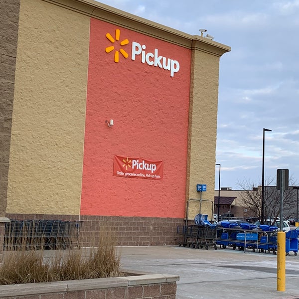 Walmart Supercenter - Kenosha, WI