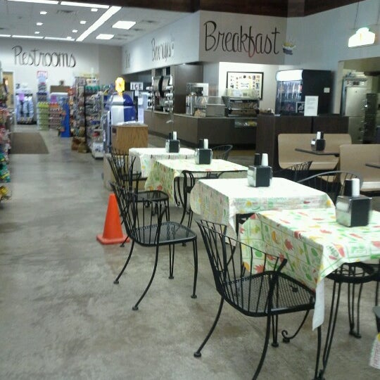 BP Gibson General Store - 12416 State Route 7