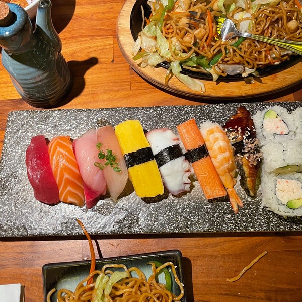Ichima Japanese Cuisine - Far East Pasadena - Pasadena, CA