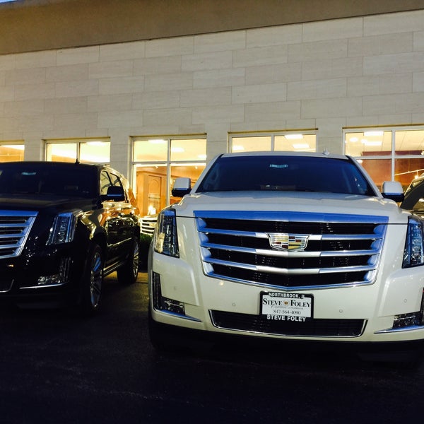 Steve Foley Cadillac - 1 tip from 95 visitors