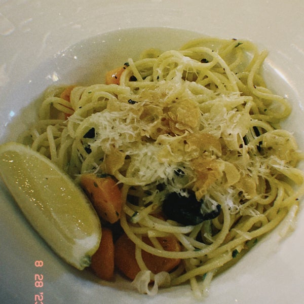 A'fresco Trattoria Italianna (TTDI) - Taman Tun Dr Ismail, Kuala Lumpur