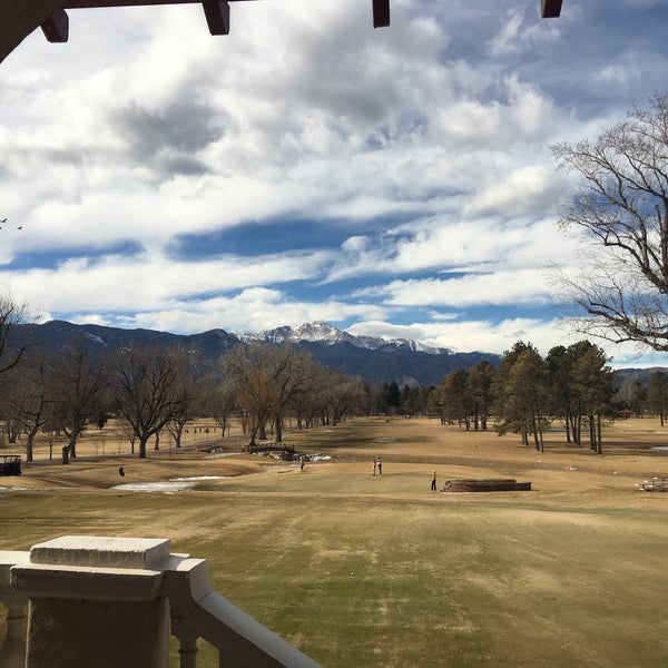 Photos at Patty Jewett Golf Course - Patty Jewett - 900 E Espanola St
