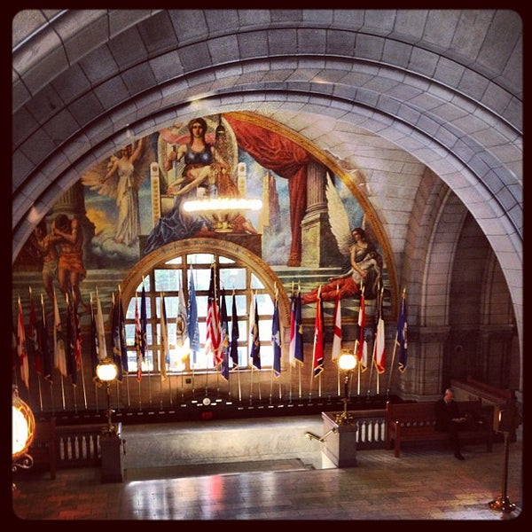 Allegheny County Courthouse - Grant Street - 11 tips