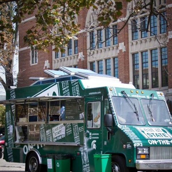 Eat At State Food truck - Michigan State University - 2 tips from 51 ...