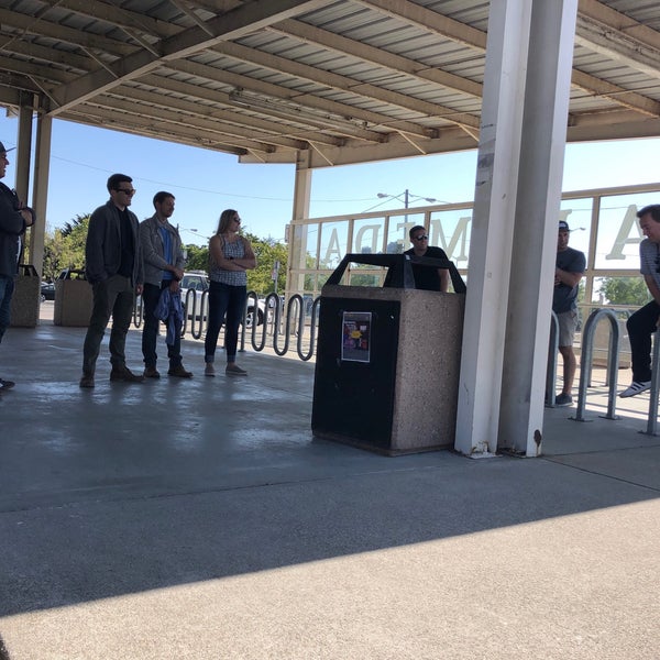 Photos at San Francisco Bay Ferry - Alameda Main Street Terminal ...