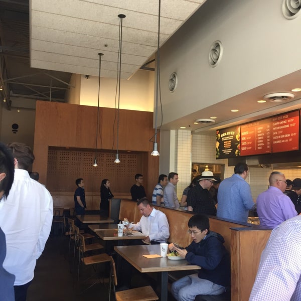 Chipotle Mexican Grill - North San Jose - 14 tips from 1668 visitors