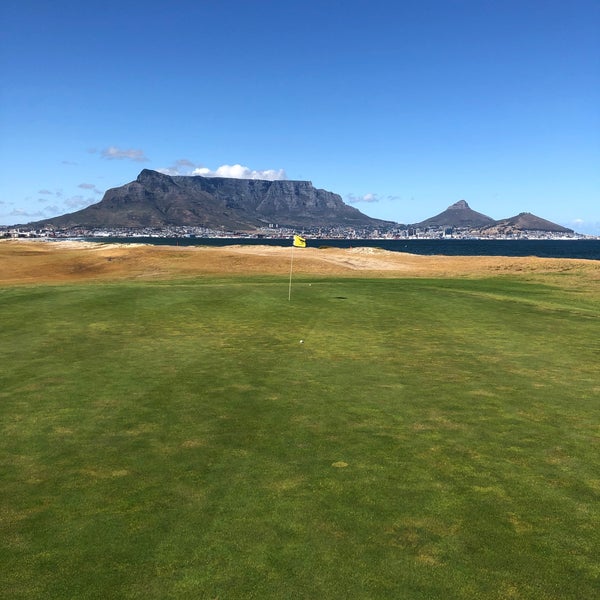 Milnerton Golf Club - 2 tips