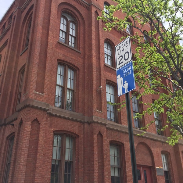 Pratt Institute - Higgins Hall - Clinton Hill - 4 tips from 467 visitors