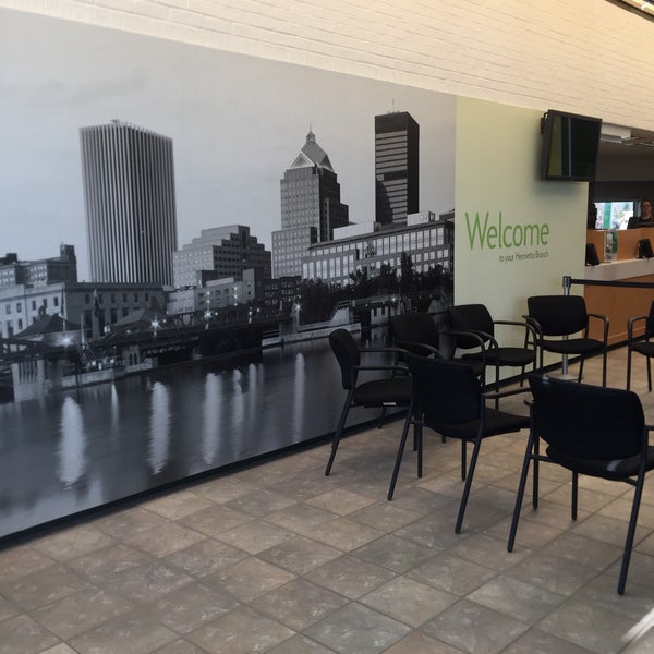 Citizens Bank - Rochester, NY