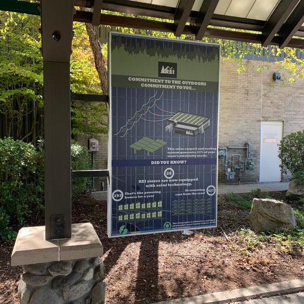 REI - Sporting Goods Retail in Framingham