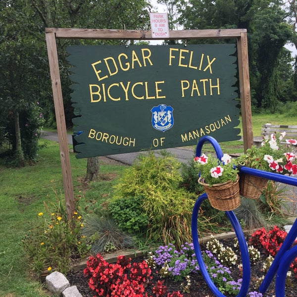 Edgar Felix Bike Path - Other Great Outdoors in Manasquan
