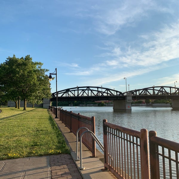 Ford Street Bridge - South Wedge - Rochester, NY