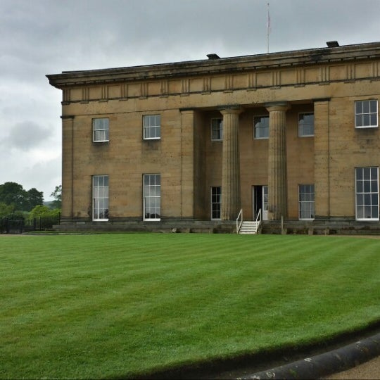 Belsay Hall, Castle and Gardens - Garden