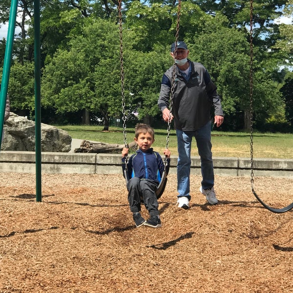 Photos at Meridian Playground - Playground