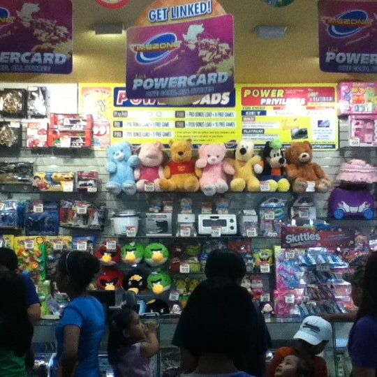 Timezone - Barangay 76 - Ground Flr, SM Mall of Asia (Main Mall)