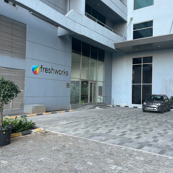 Freshworks - Perungudi - 1 tip from 87 visitors