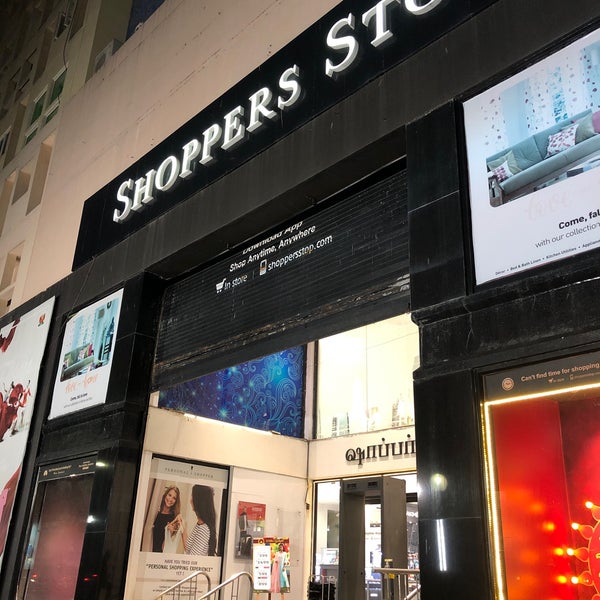 Shoppers Stop - Nungambakkam - Chennai, Tamil Nadu