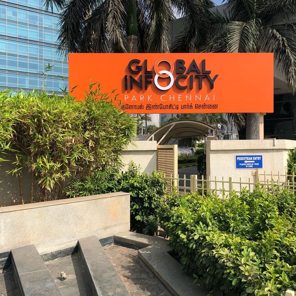 SP Info City - Structure