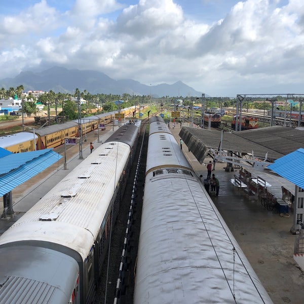 Nagercoil Junction - Nāgercoil, Tamil Nadu