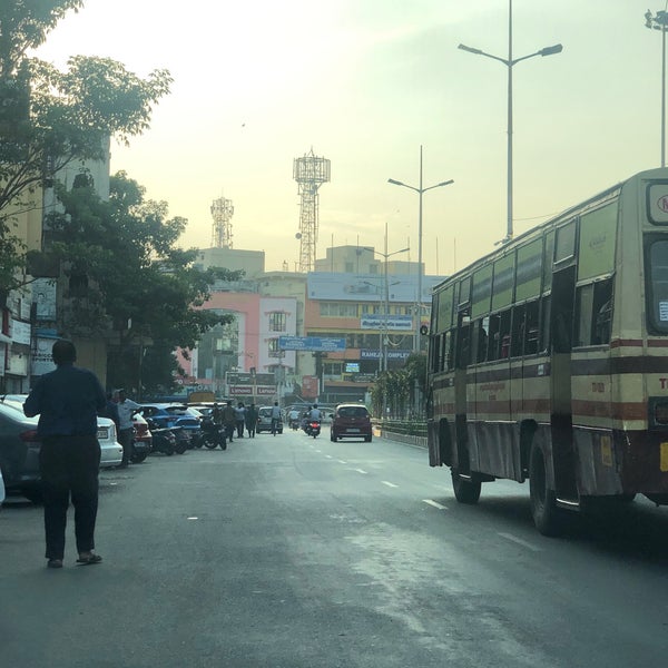 Ritche Street - Chennai, Tamil Nadu