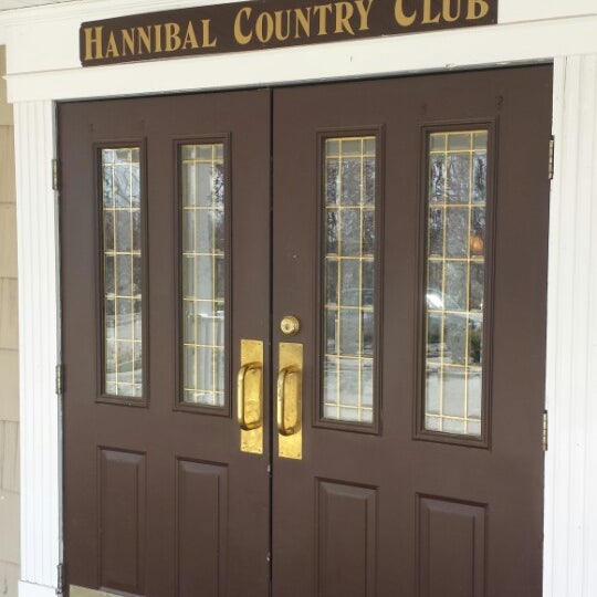 Hannibal Country Club - Golf Course in Hannibal