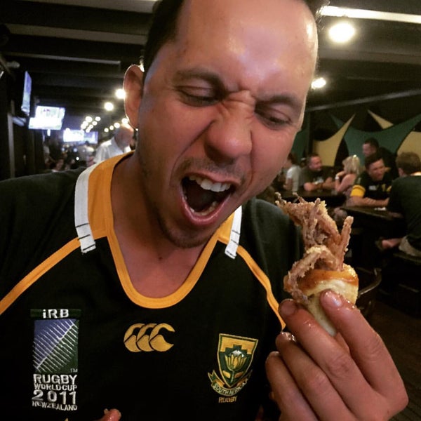 Dowerglen Dam, behind Grand Slam - Lake in Edenvale