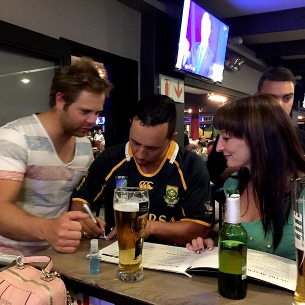 Dowerglen Dam, behind Grand Slam - Lake in Edenvale