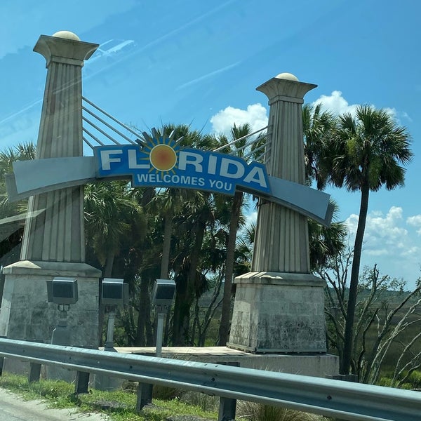 Photos at Florida Welcome Center (I-95) - Rest Area
