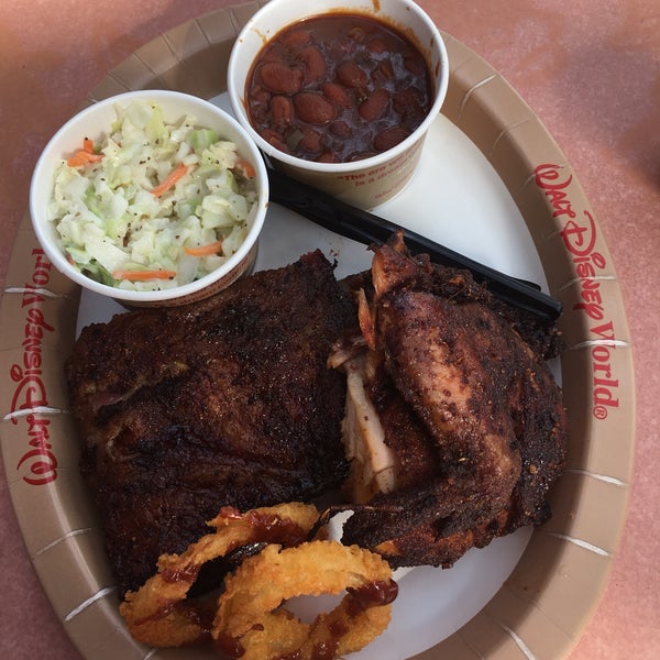 Flame Tree Barbecue - BBQ Joint in Lake Buena Vista