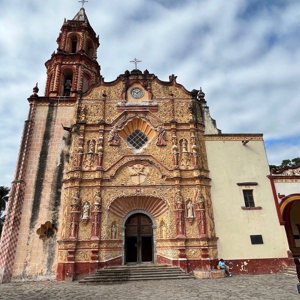 Templo Mision Jalpan - Jalpan de Serra, Querétaro de Arteaga