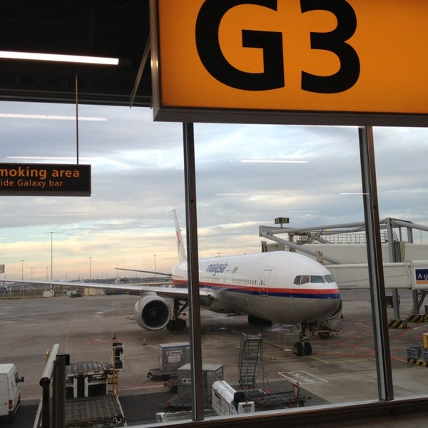 Photos at Gate G3 - Airport Gate